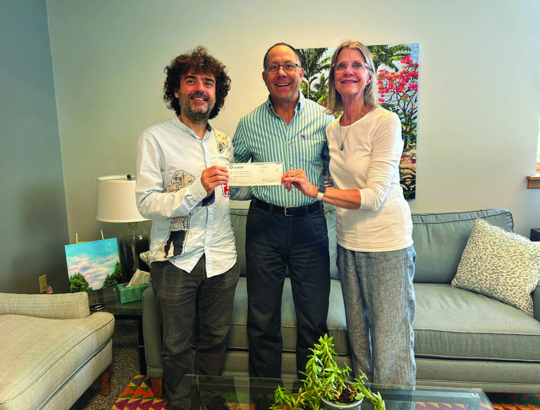 Marquette Symphony Orchestra donation celebrated | News, Sports, Jobs ...